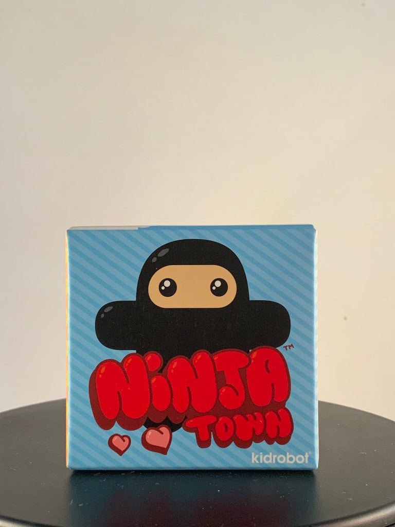 Kidrobot Ninja Town (Shawnimals) – BlindBoxes